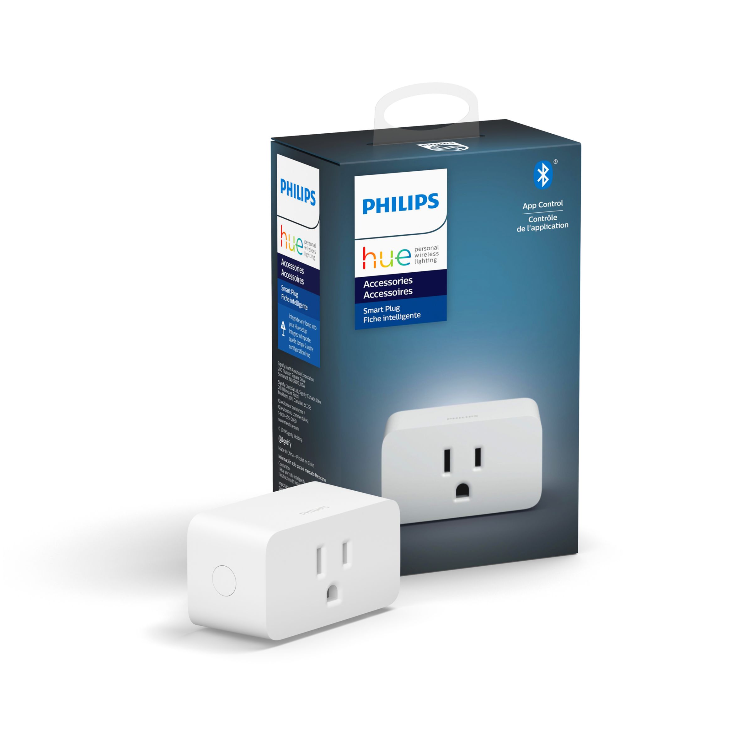 Hue Smart Plug to Control your Lights | Philips Hue US