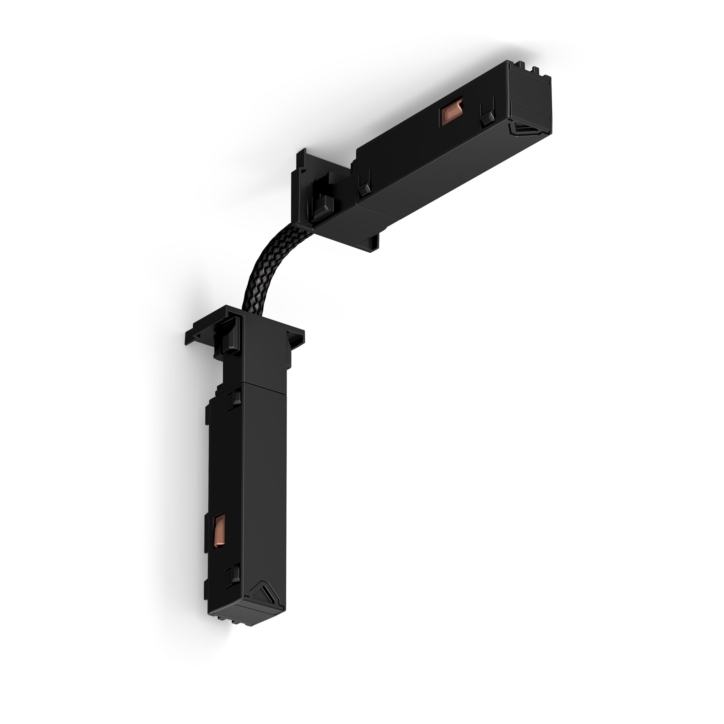 Hue Perifo Flexible connector black | Philips Hue