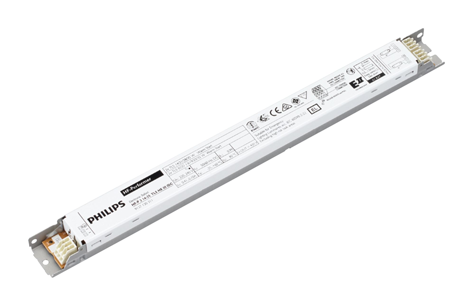 HF-P 2 14-35 TL5 HE III 220-240V | 913713031166 | Philips lighting