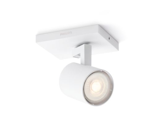 Spots plafond/mur Spot plafond/mur Runner 5309031P0 | Philips