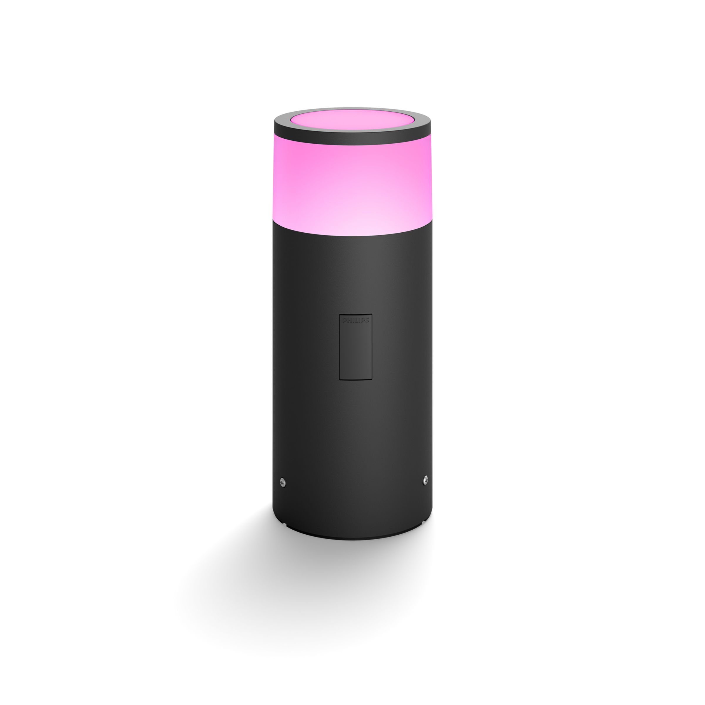 Hue Calla Outdoor Bollard Black Extension | Philips Hue