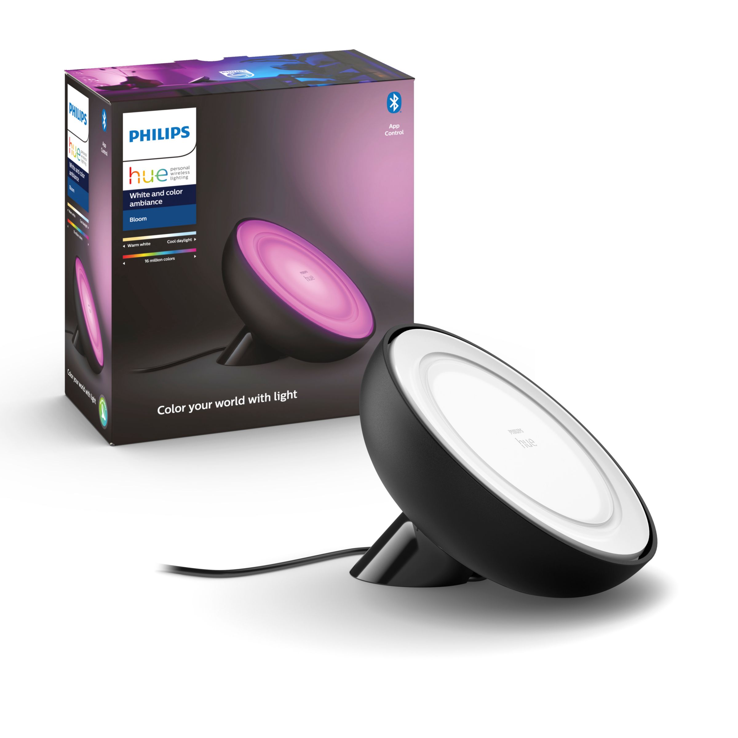 Lampe Philips Couleur