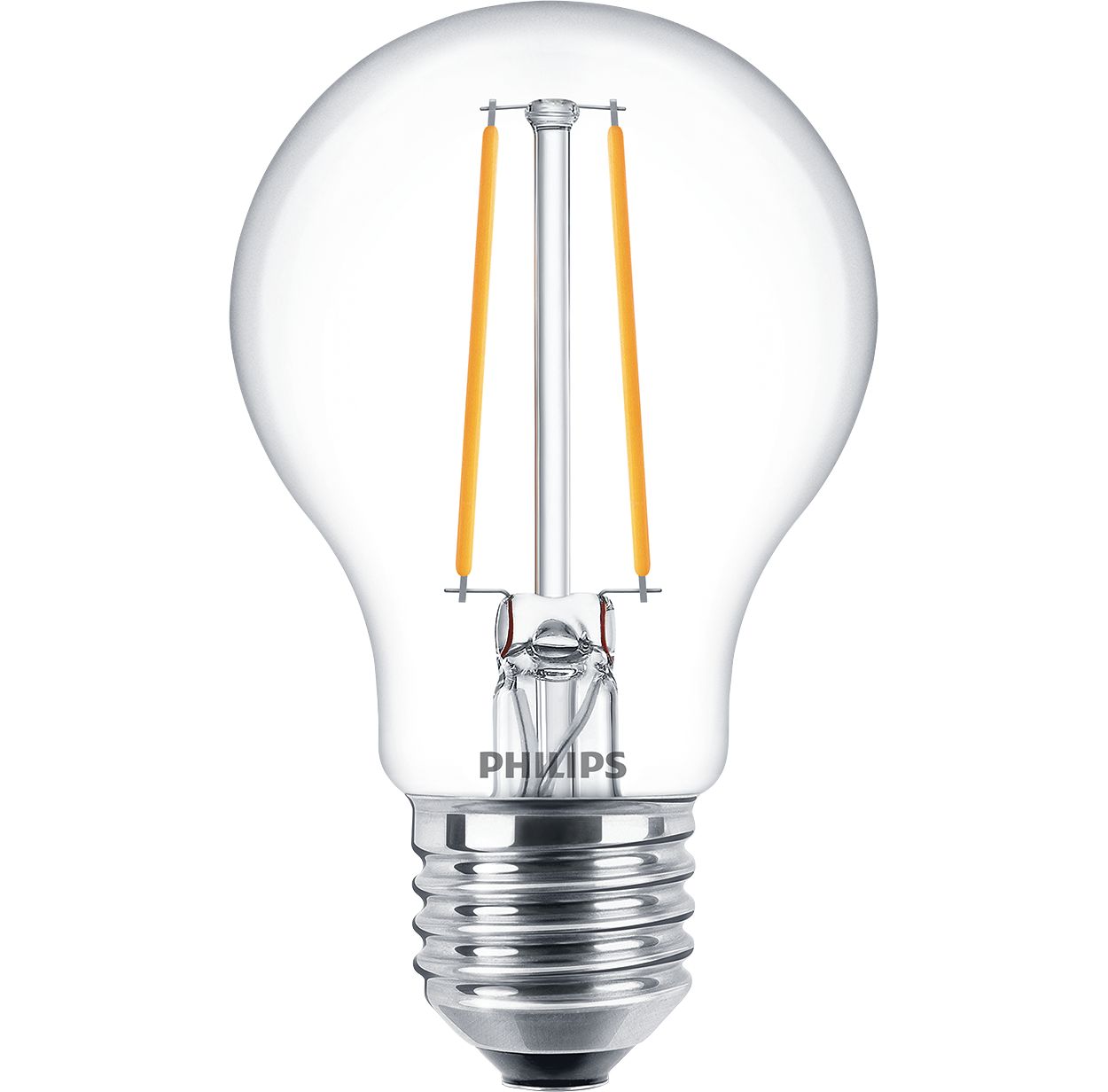 LED classic 25W E27 WWA60 CL ND 1PF/6 | 929002023021 | Philips lighting