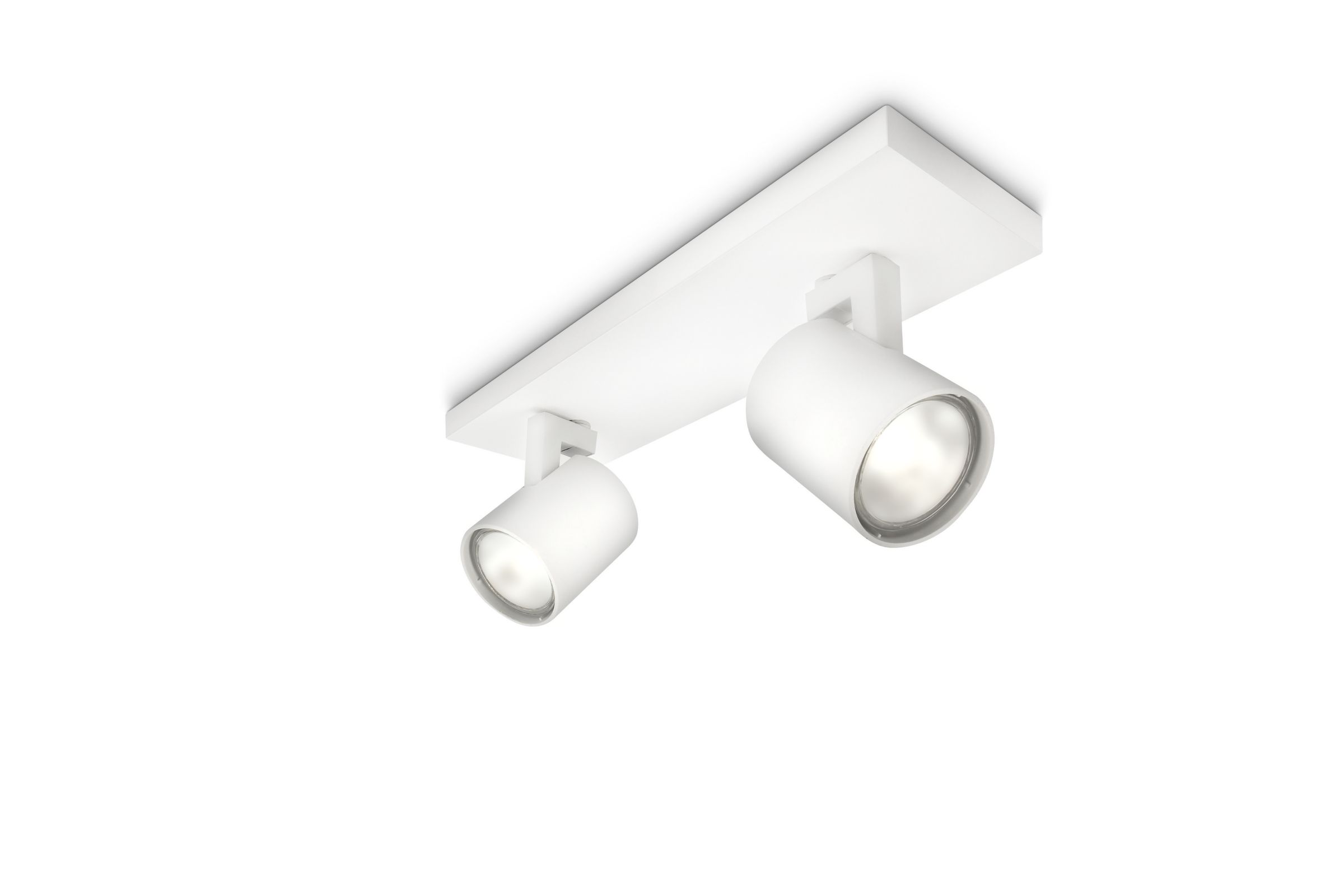 Spots plafond/mur Spot plafond/mur Runner 2 x 530923112 | Philips
