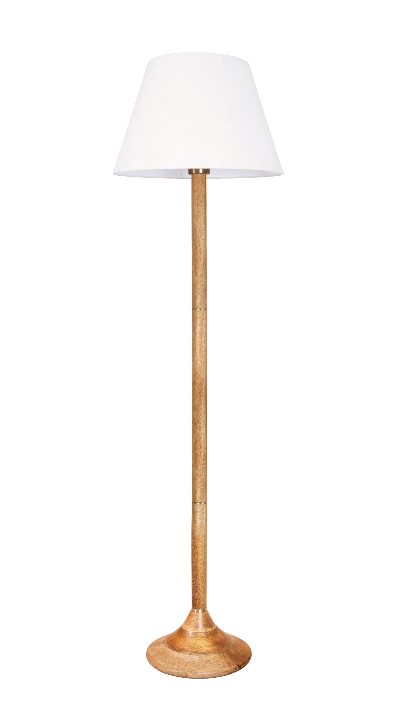 myLiving Classical wooden floor lamp 919215851218 | Philips
