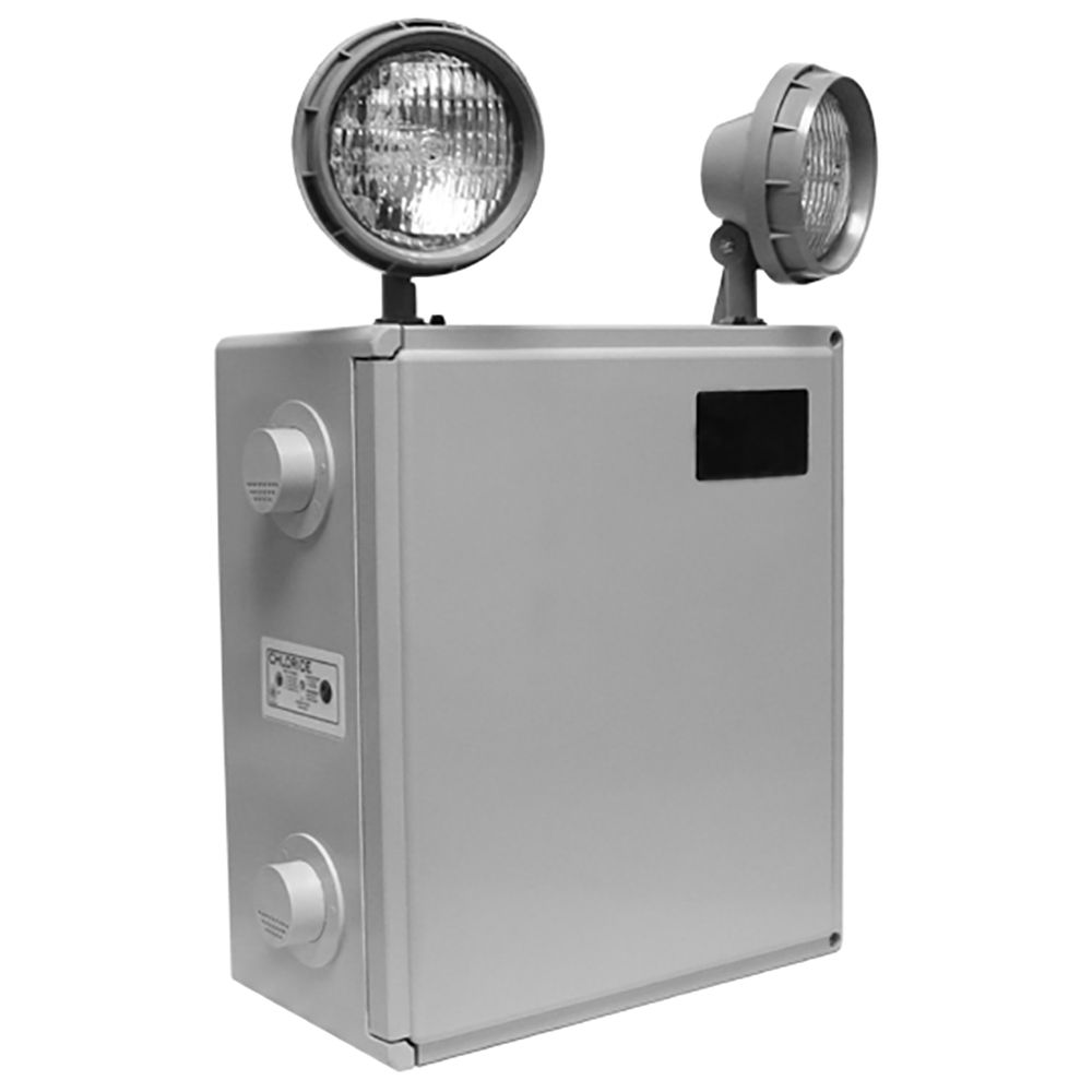Chloride Emergency Lighting Manual | Shelly Lighting