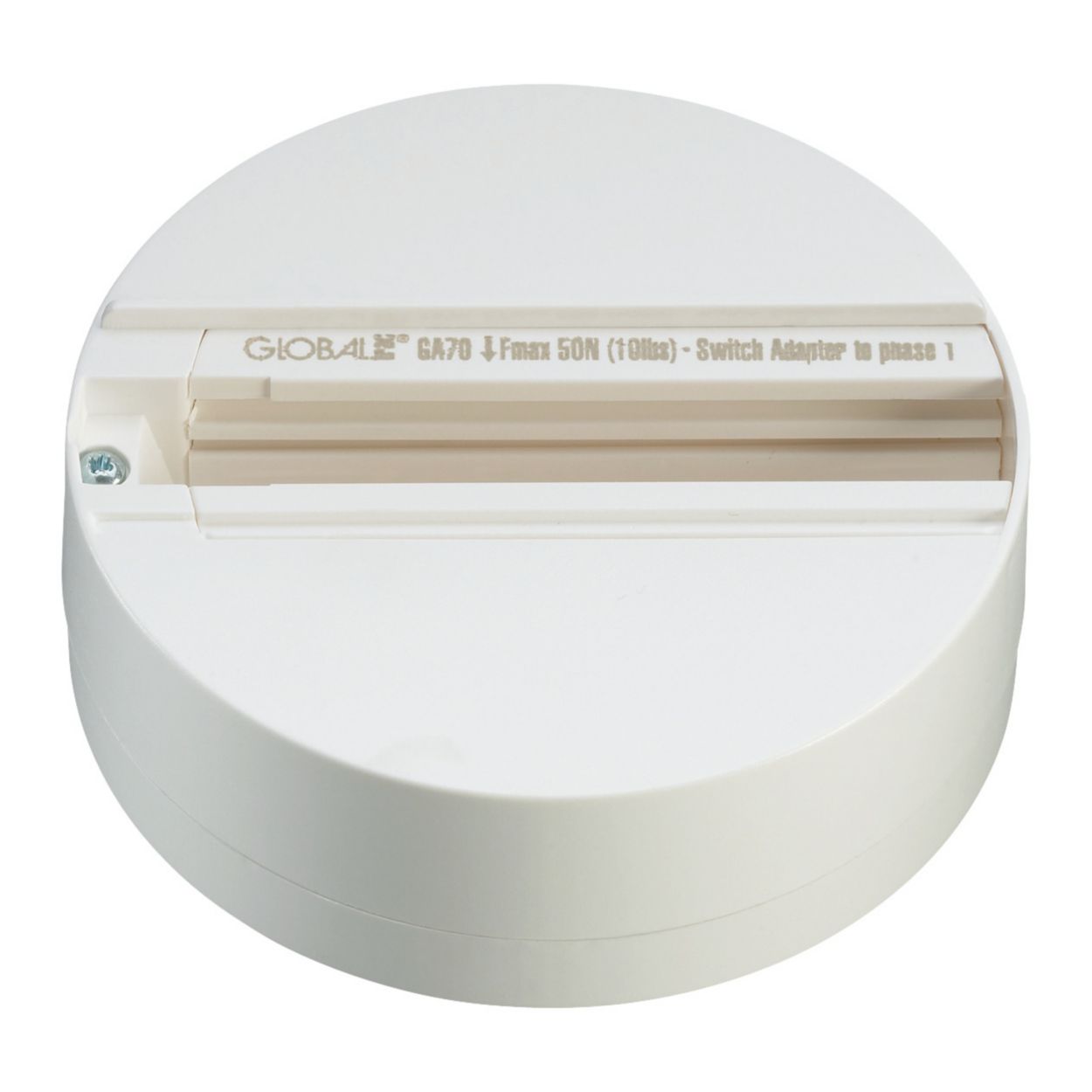 ZRS750 3C BA WH (GA70-3) 3-circuit Square RCS750 - Philips