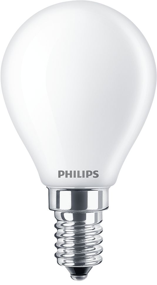 LED classic 40W P45 E14 WW FR ND RFSRT4 | 929001345555 | Philips lighting
