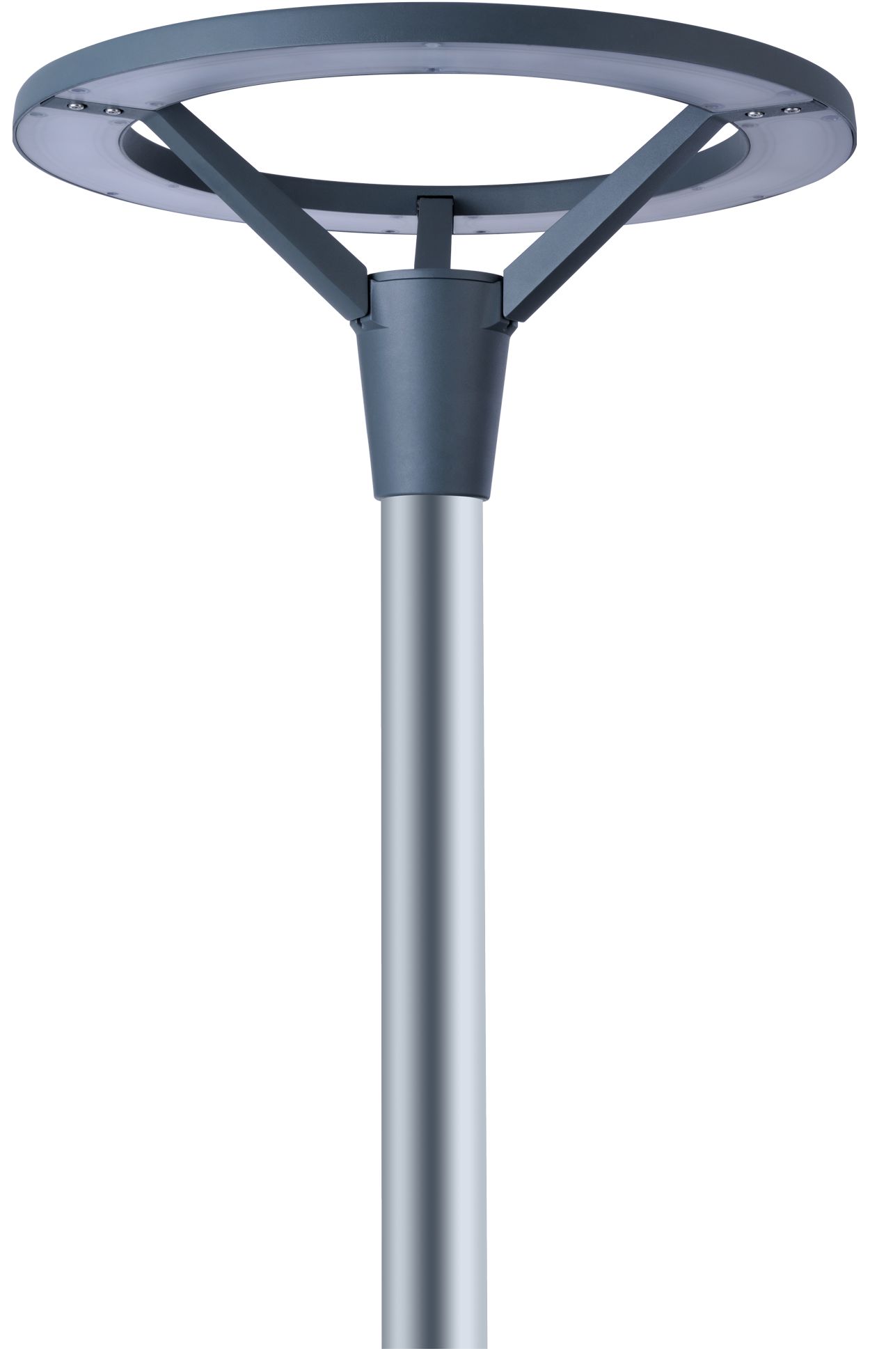 BGP161 LED2500/NW PSU 220-240V 7043 IN Smart Post-top G3 - Philips