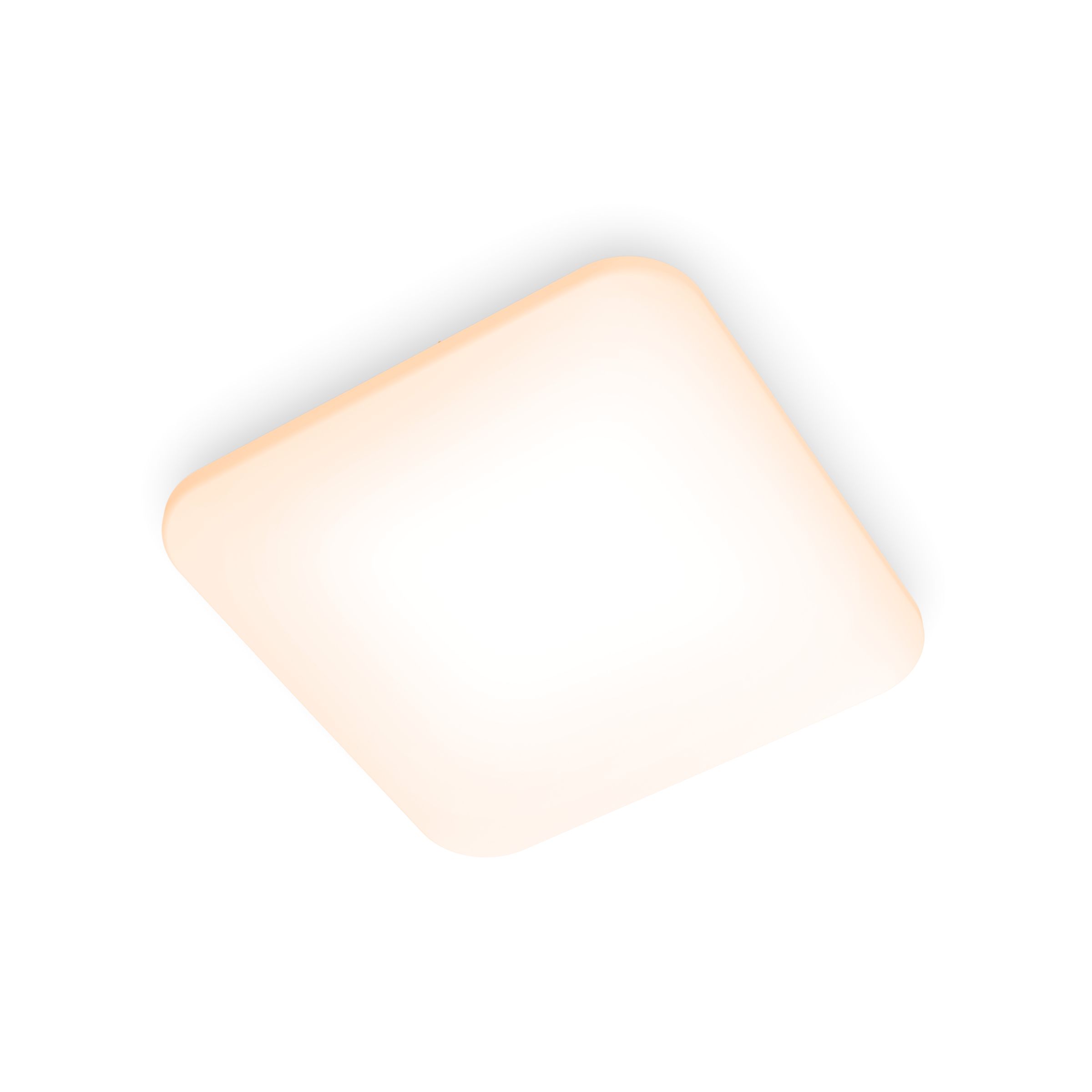 Lămpi de tavan Lampă de plafon Mauve 24 W pătrată 8720169195493 | Philips