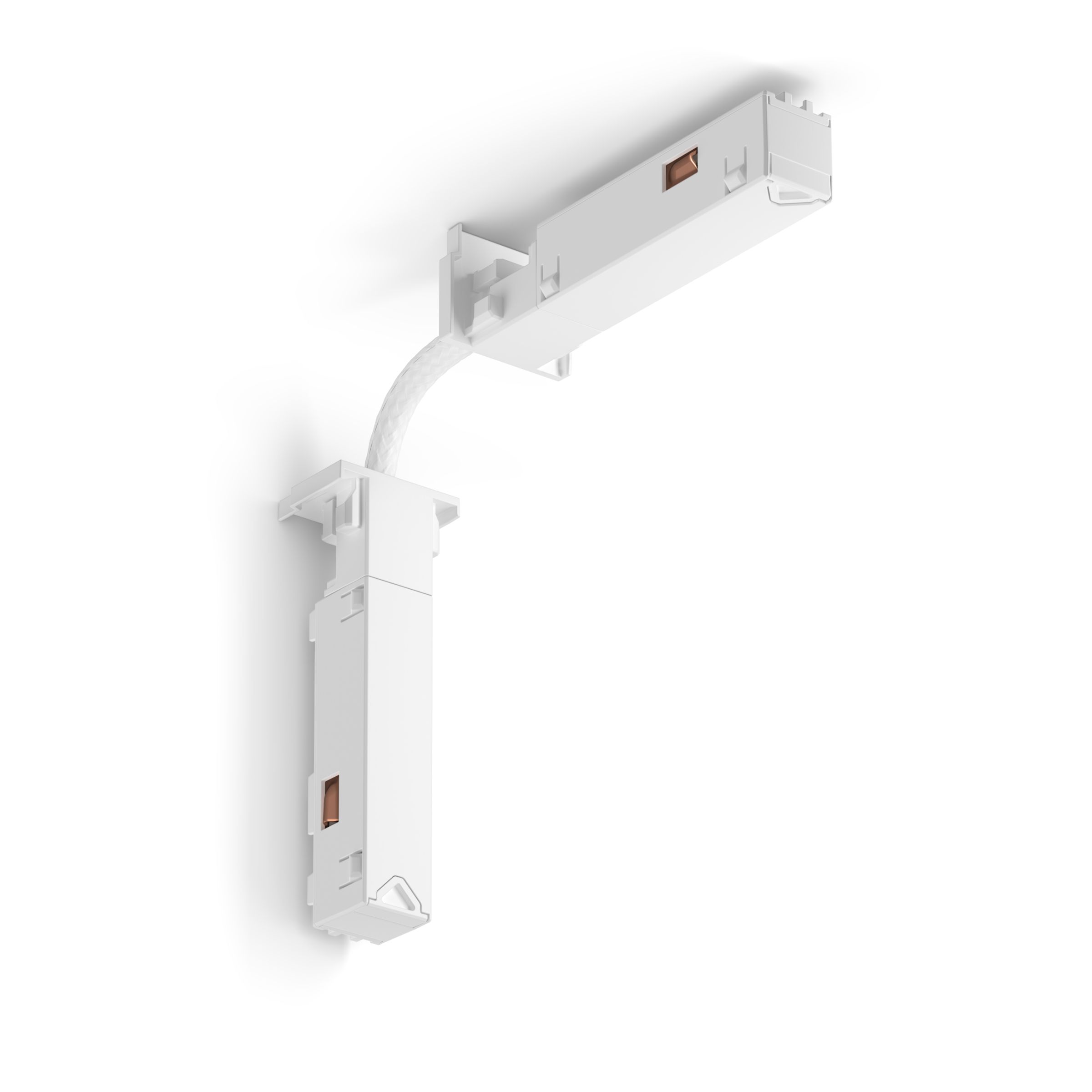 Hue Perifo Flexible connector white | Philips Hue UK