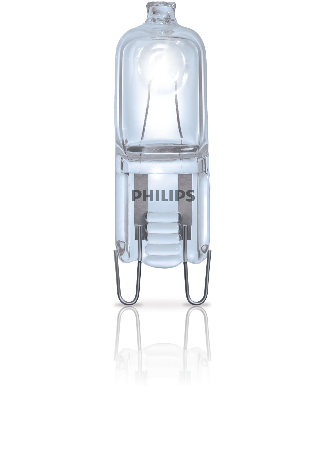 Philips Halogen G9 Frosted Capsule Light Bulb 40w | Shelly Lighting
