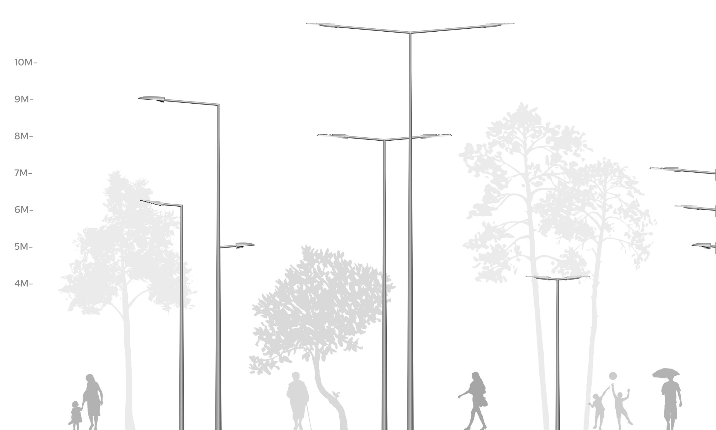 KC Brackets | JGM001 | Philips lighting