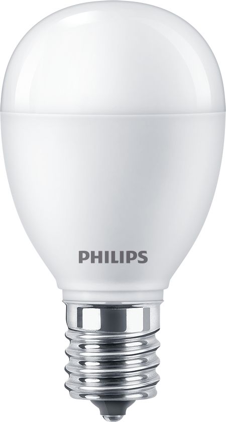 ESS LEDBulb 4.4W E17 2700K 100V 1PF/12JP | 929003761447 | Philips lighting