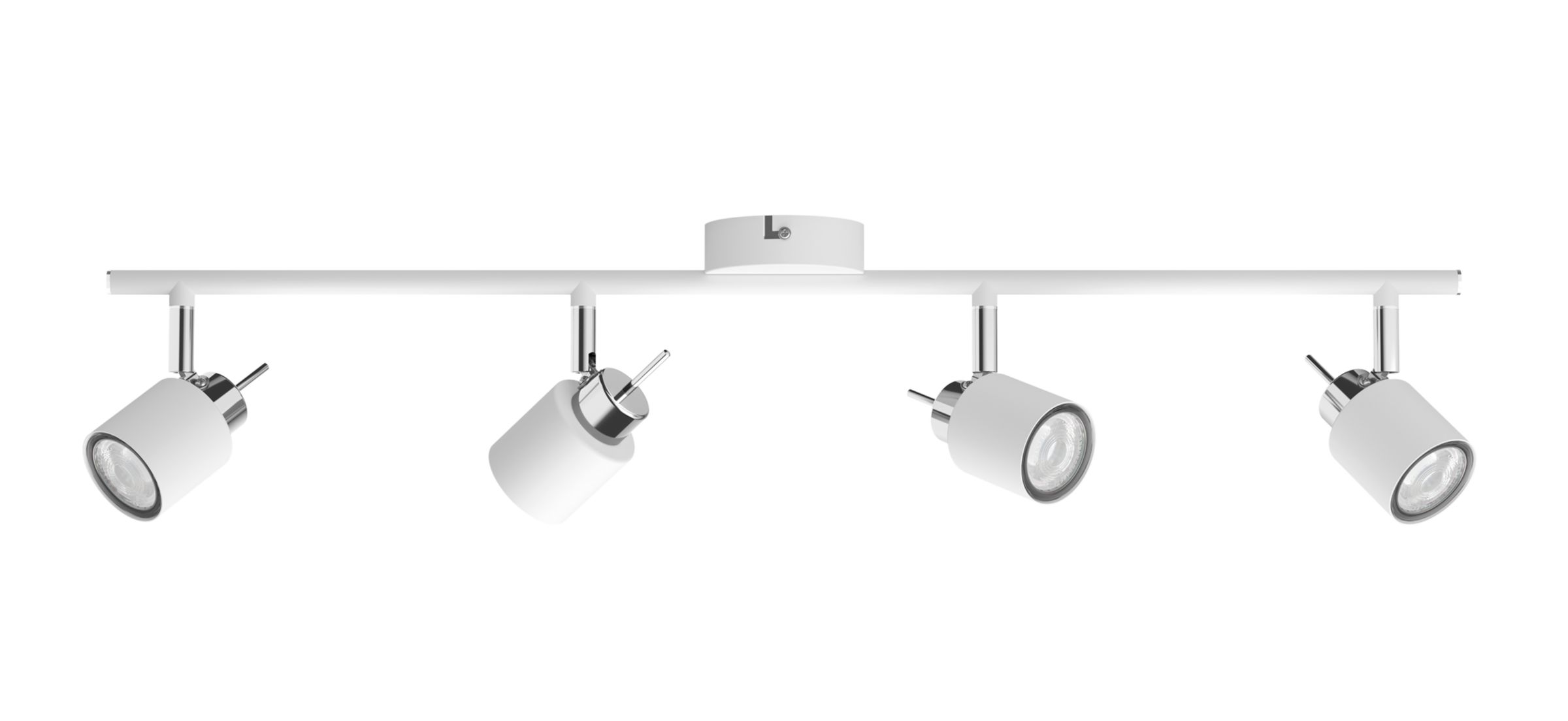 Luces de techo/pared Luminaria de pared/techo Meranti x4 8719514465350 ...