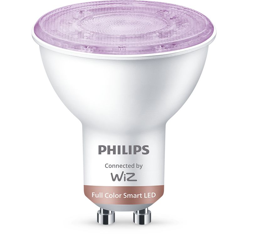 LED inteligente Lámpara de 50 W PAR16 GU10 8719514463851 | Philips