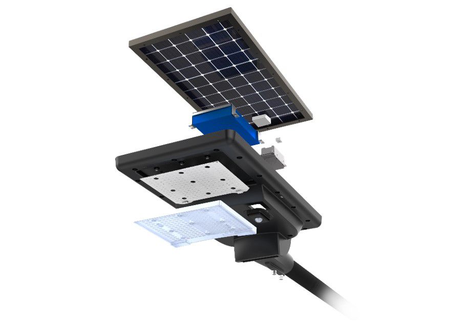 BRP710 Spare CC 4.5K Lm AIO | 919415811073 | Philips lighting