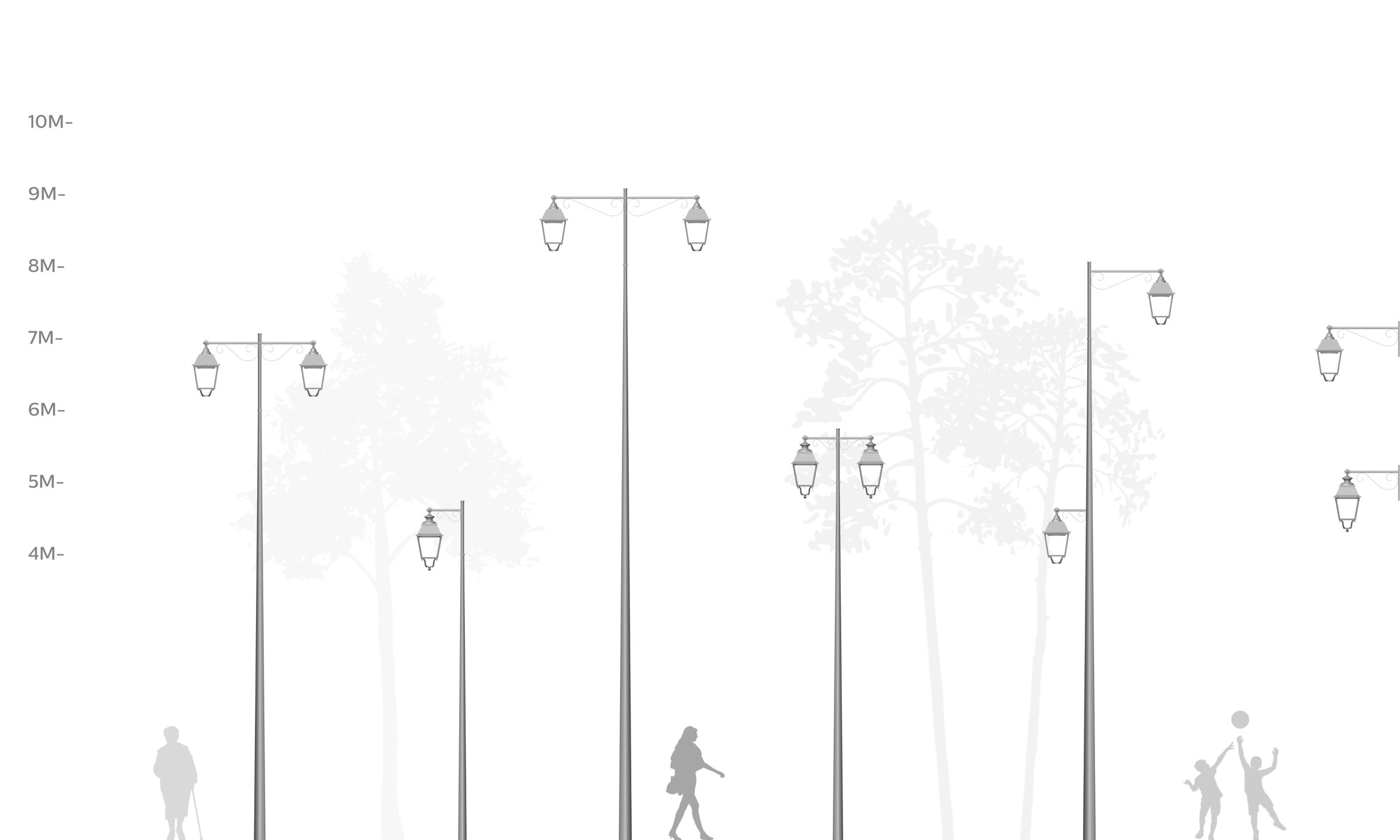 Wy Brackets | JGB700 | Philips lighting