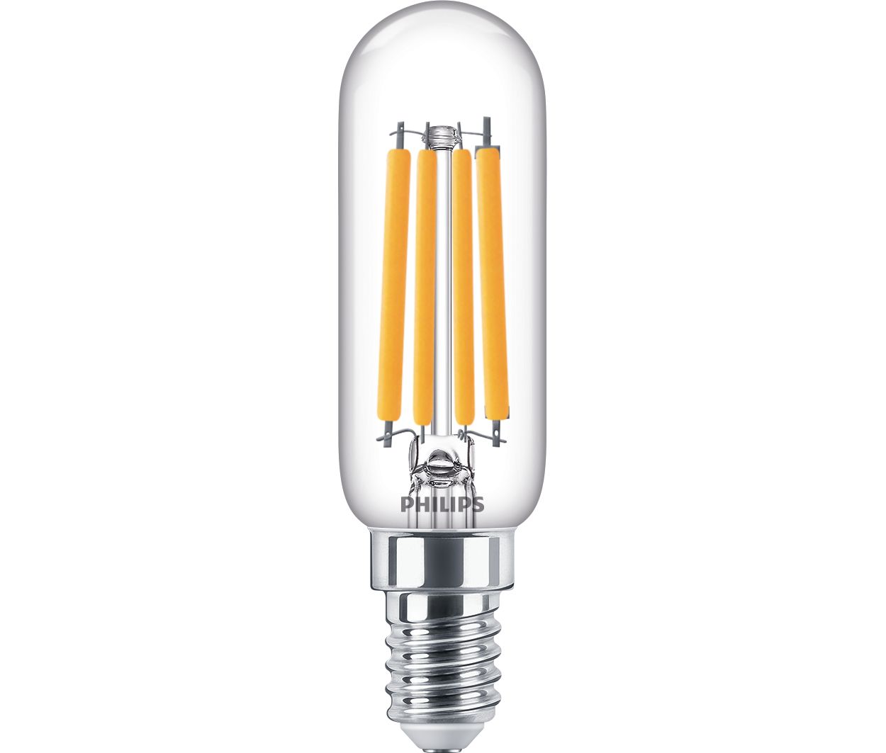 LED Filament-Lampe, transparent, 60W T25 E14 8719514361461 | Philips