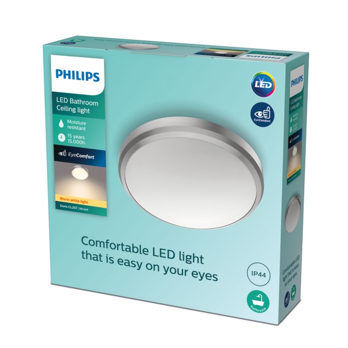 How To Install Philips Led Ceiling Light | Shelly Lighting