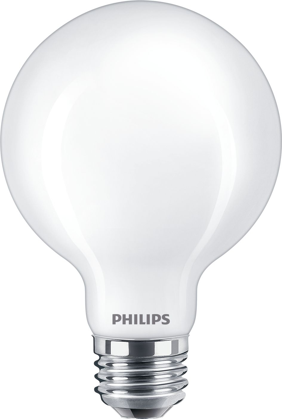 LED 2 focos de filamento blancos G25 E26 de 40W 046677573355 | Philips