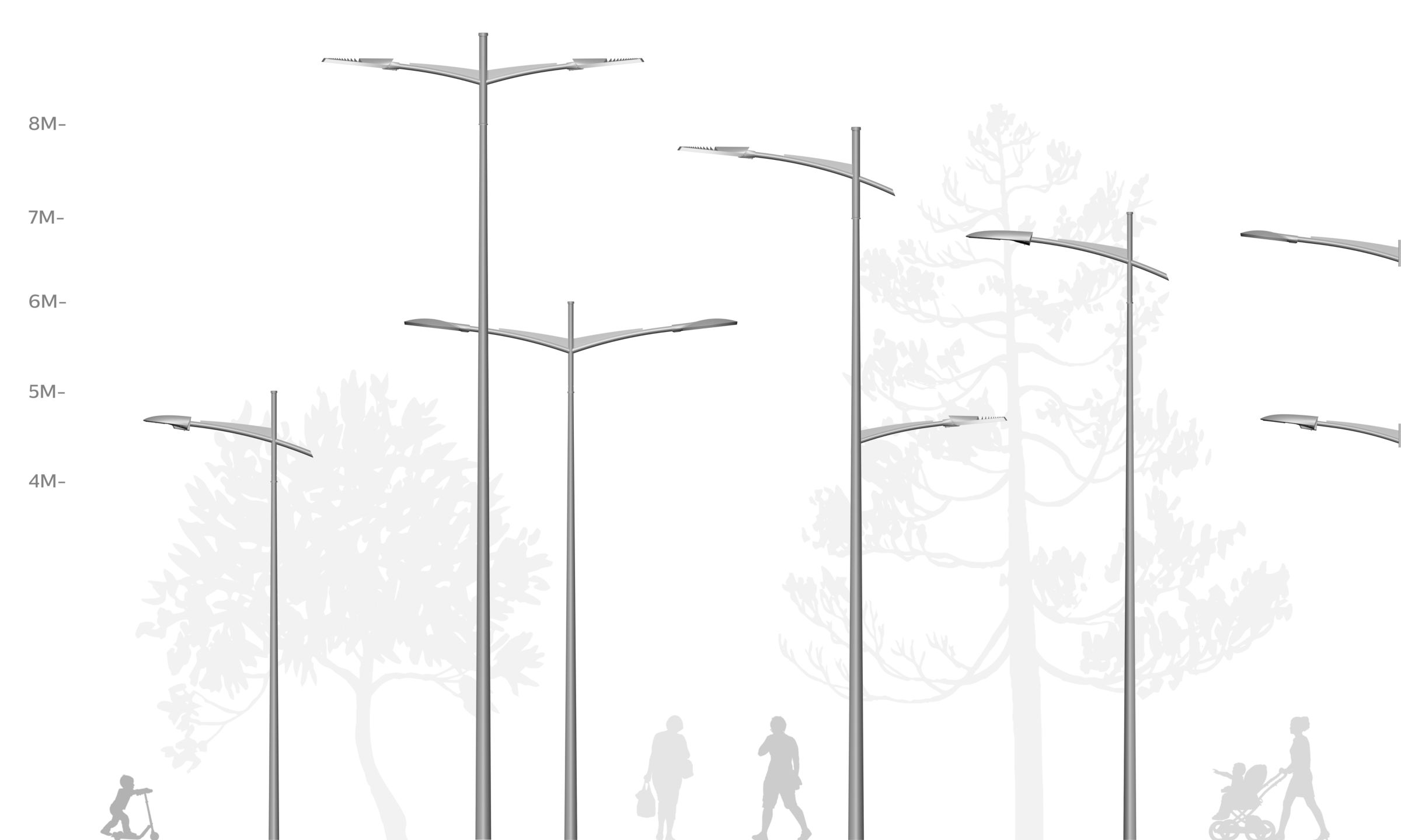 Crosses Spline | JRP300 | Philips lighting