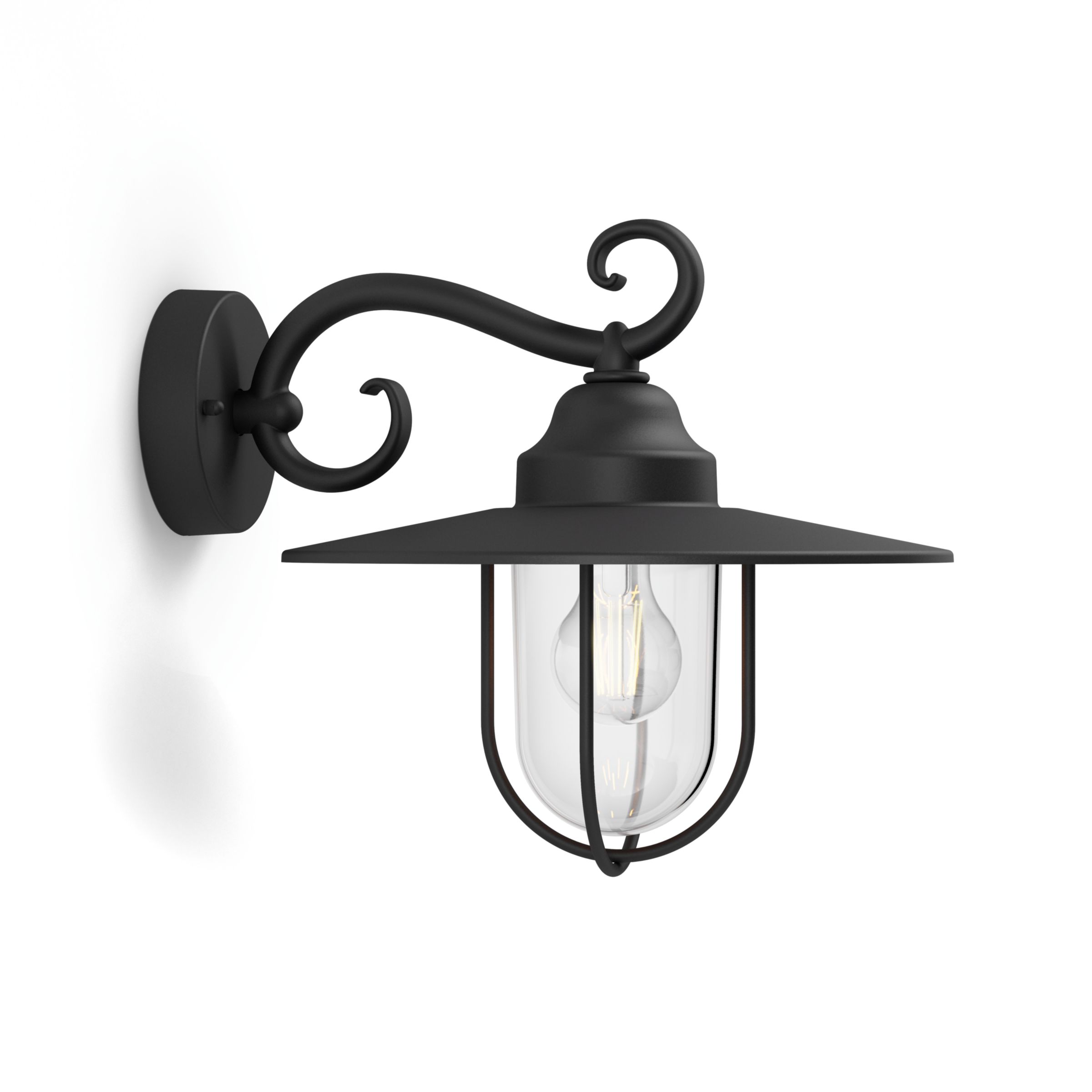 myGarden Wall light 1627030PN | Philips
