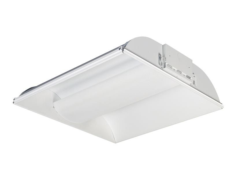 2X4 Fluorescent Light Fixture | Shelly Lighting