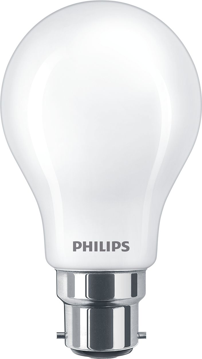 LED Filament Bulb Frosted 60W A60 B22 8718699762537 | Philips