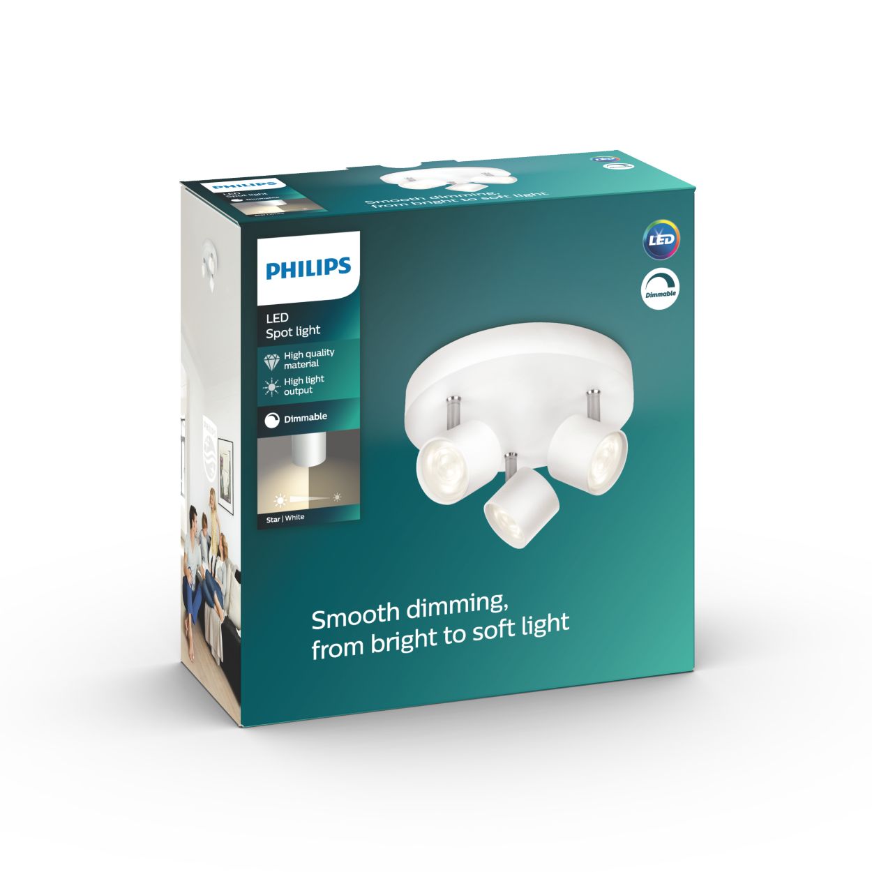 Spot Philips Dimmable | atelier-yuwa.ciao.jp