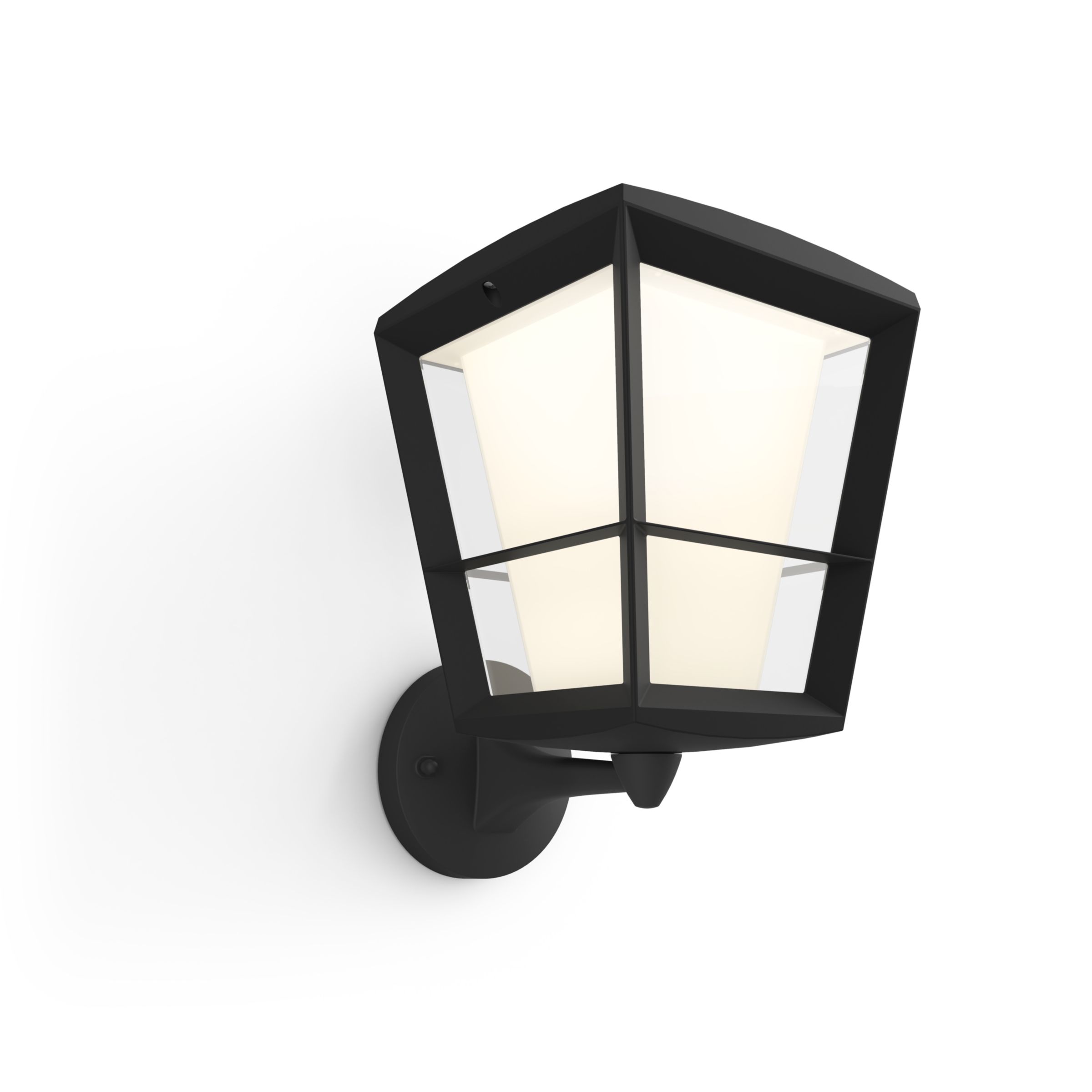 Hue White and color ambiance Econic Outdoor Wall Light | Philips Hue