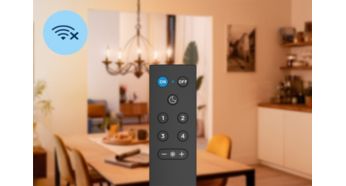 Smart Accessory Remote Control 8718696466162 | Philips