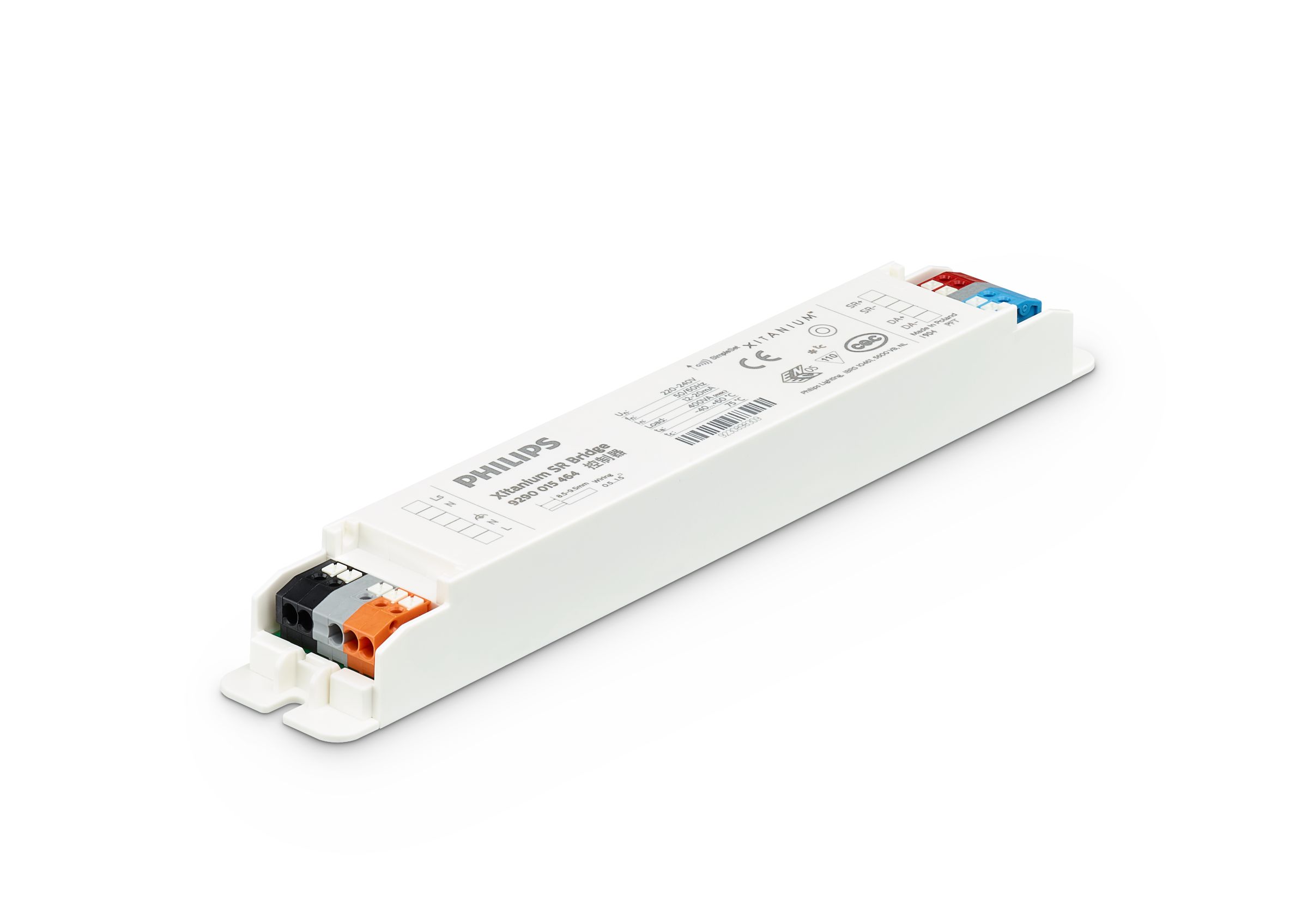 Xitanium SR Bridge built-in | 929001546406 | Philips lighting