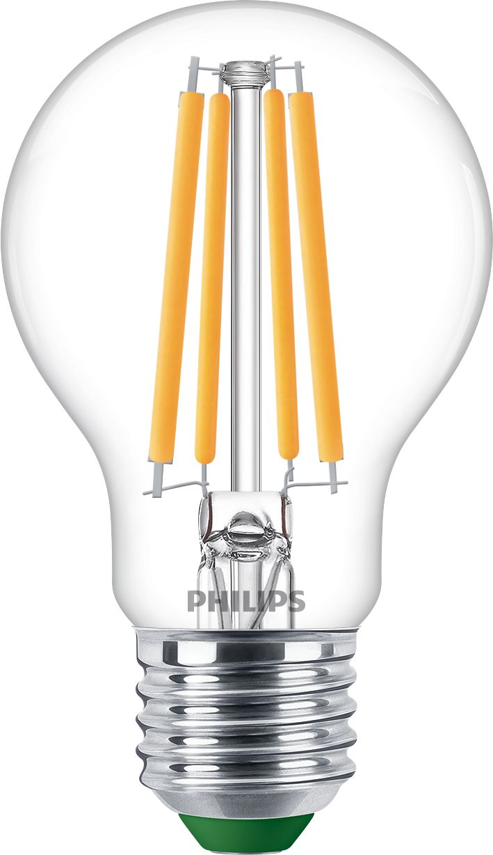 MAS LEDBulbND4-60W E27 827 A60 CL G UE | 929003623502 | Philips lighting