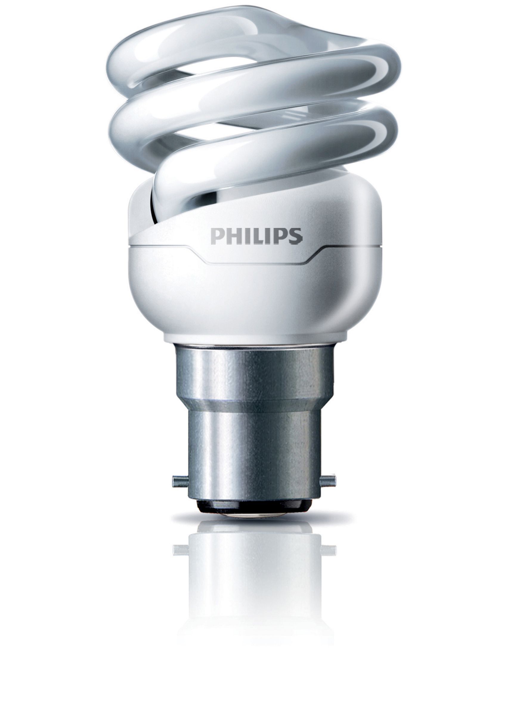 Tornado Spiral energy saving bulb | 8718291218241 | Philips lighting