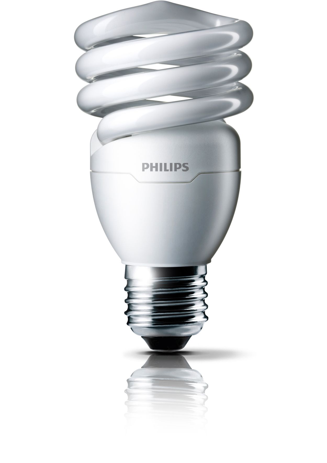 Tornado Spiral energy saving bulb 8718291138136 | Philips