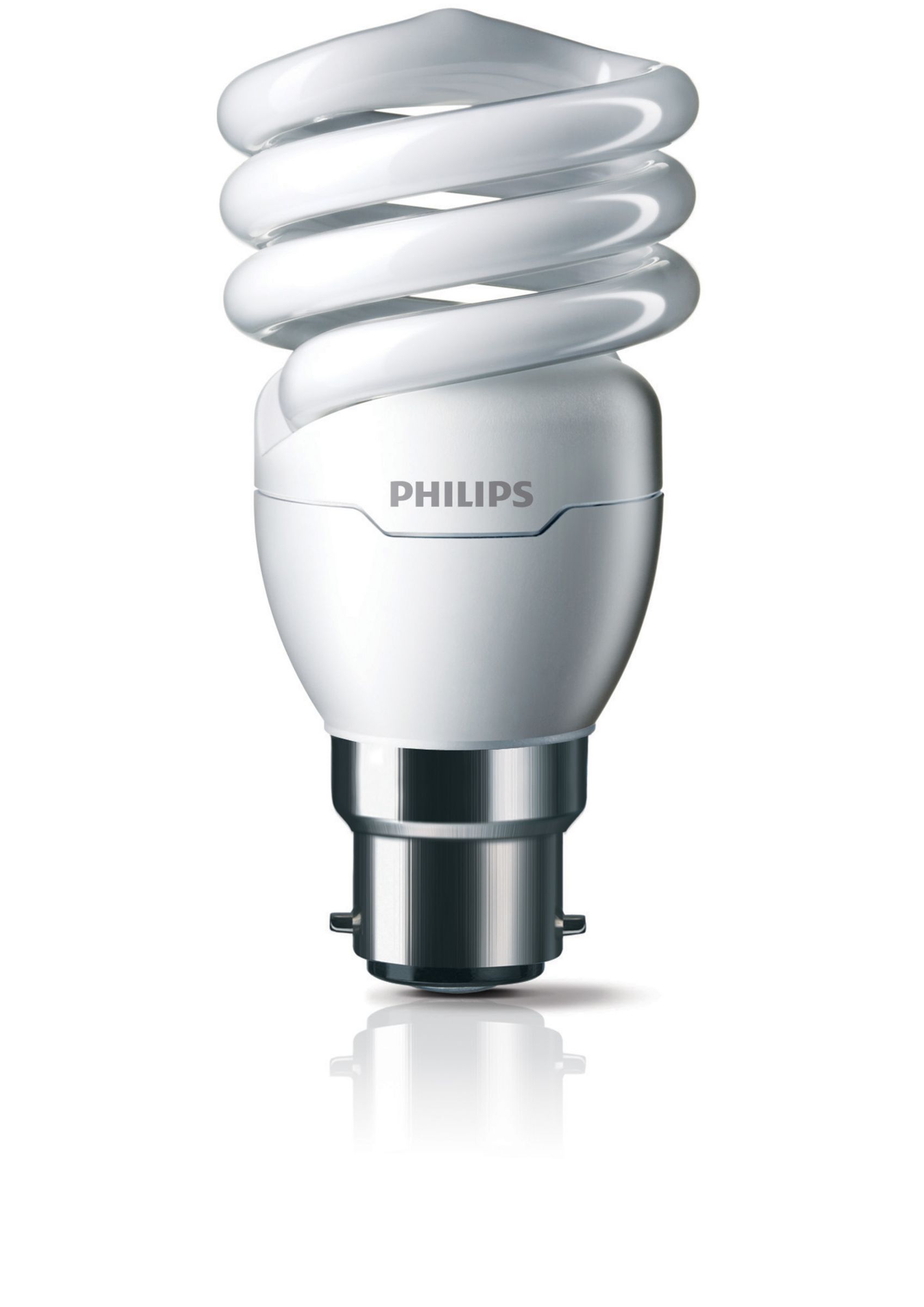 Tornado Spiral energy saving bulb | 8718291137993 | Philips lighting