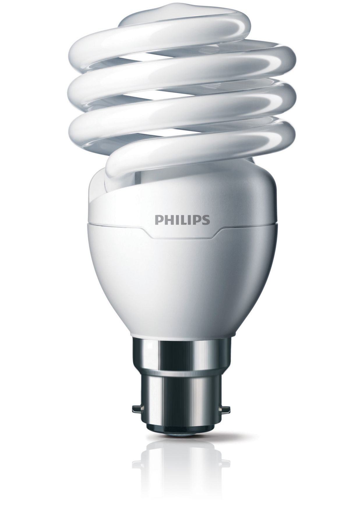Tornado Spiral energy saving bulb 8718291138174 | Philips