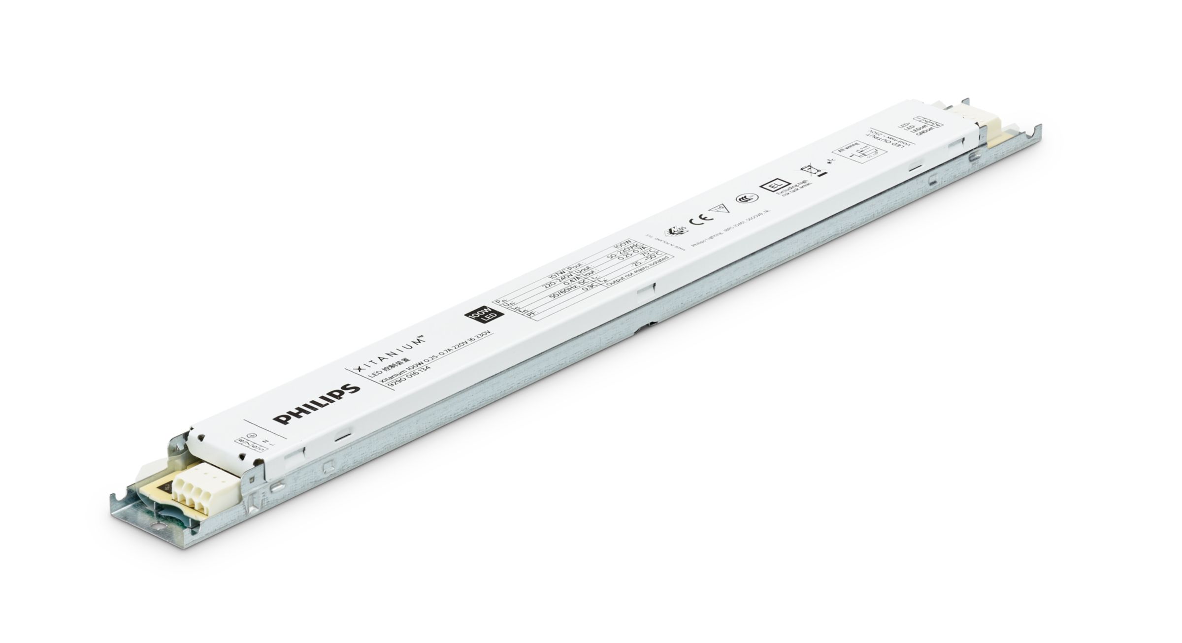 Xitanium 100W 0.15-0.5A 300V iXt 230V | 929001506606 | Philips lighting