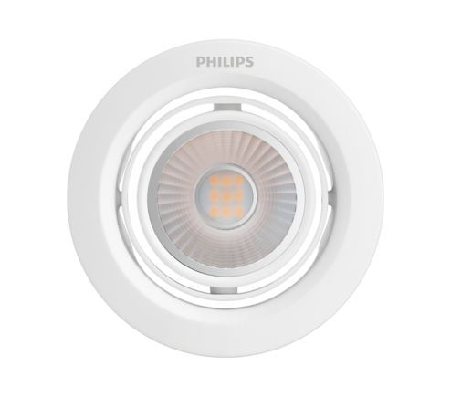Recessed Lights Pomeron Recessed Light 5977631H3 | Philips