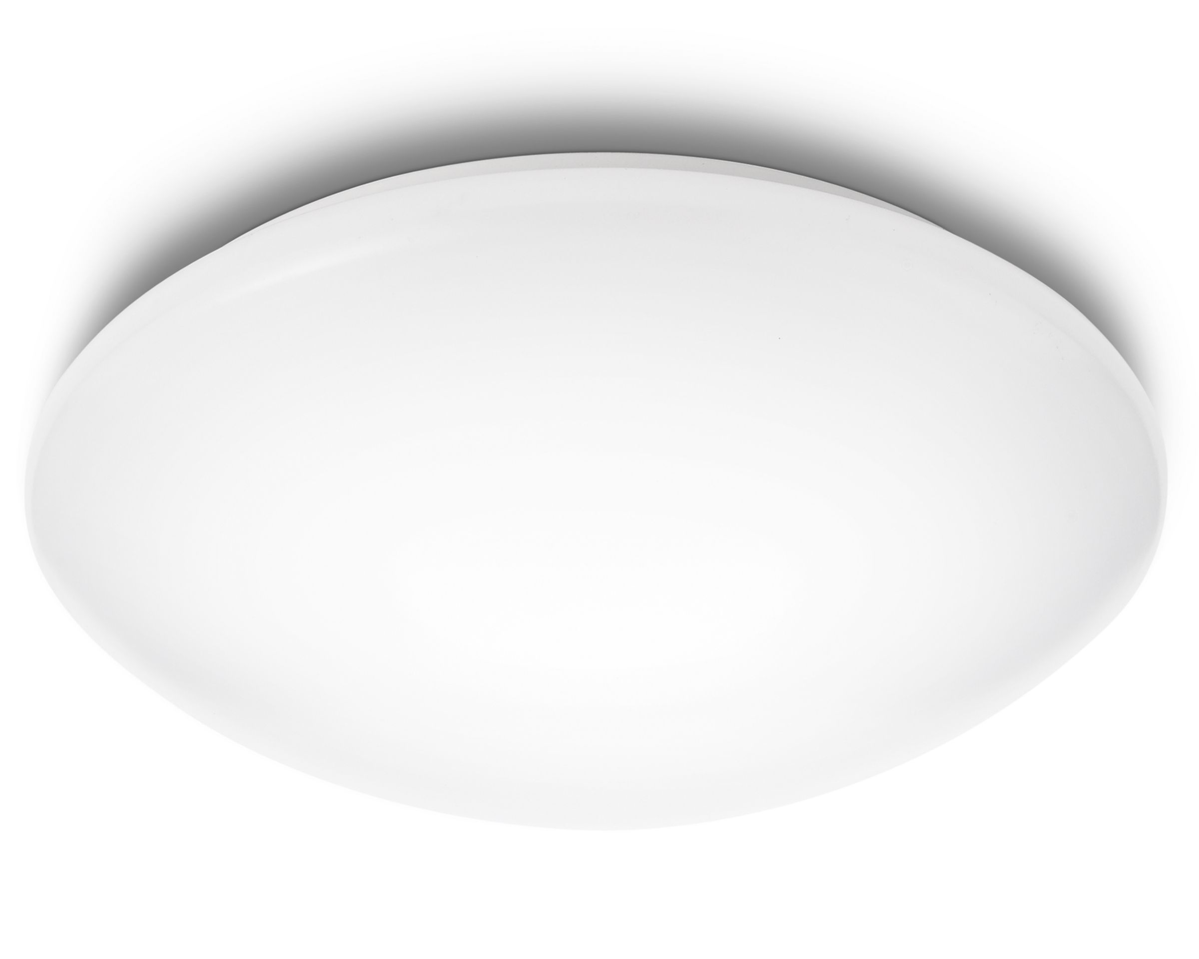 Plafondlampen Suede plafondverlichting, 12 W | 3180131EO | Philips lighting