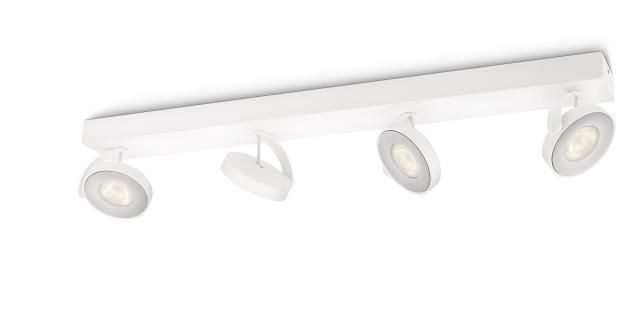 Ceiling/Wall Spotlights Clockwork Ceiling/Wall Spotlight 4x 22W ...