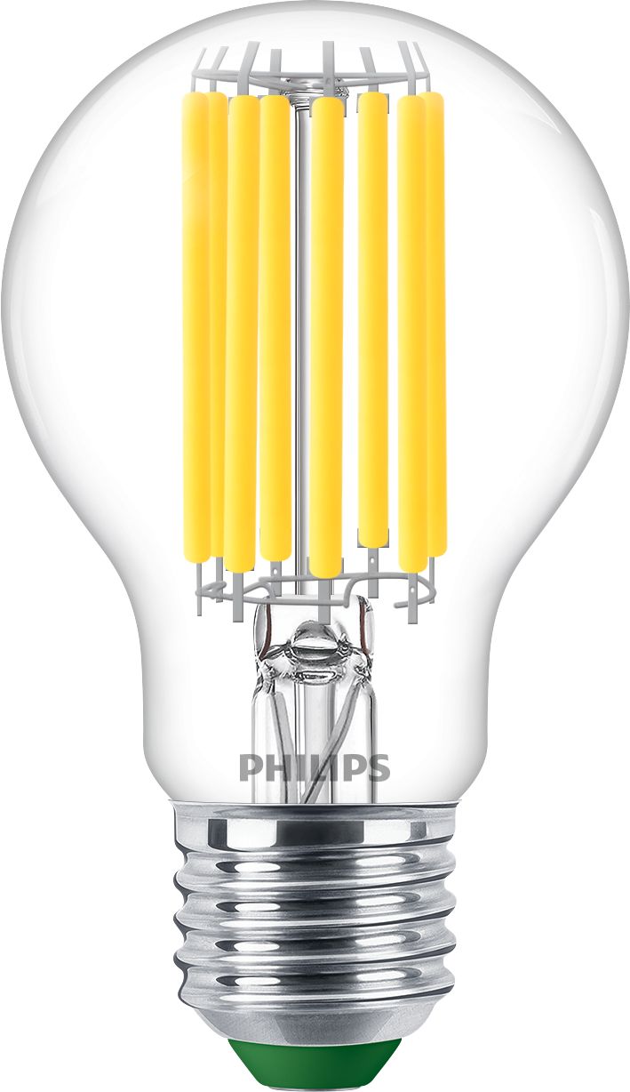Ultra Efficient Filament Bulb Clear 100W A60 E27 8720169188051 | Philips