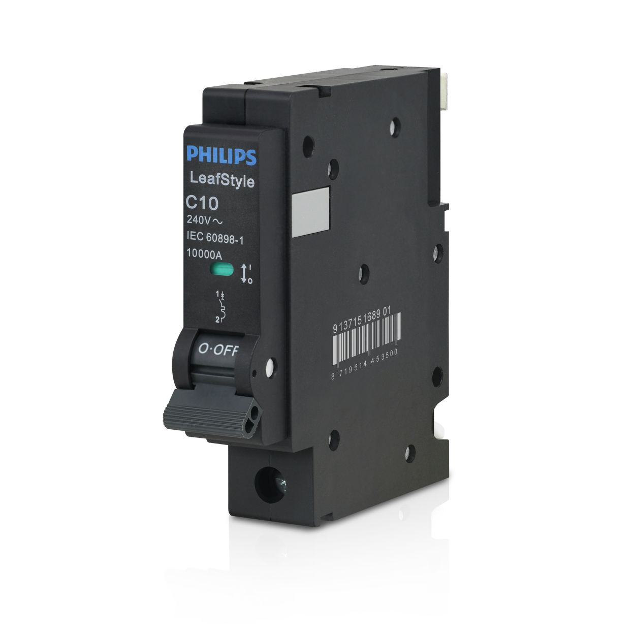 ตัวตัดวงจร 1 Pole MCB 8719514453500 | Philips