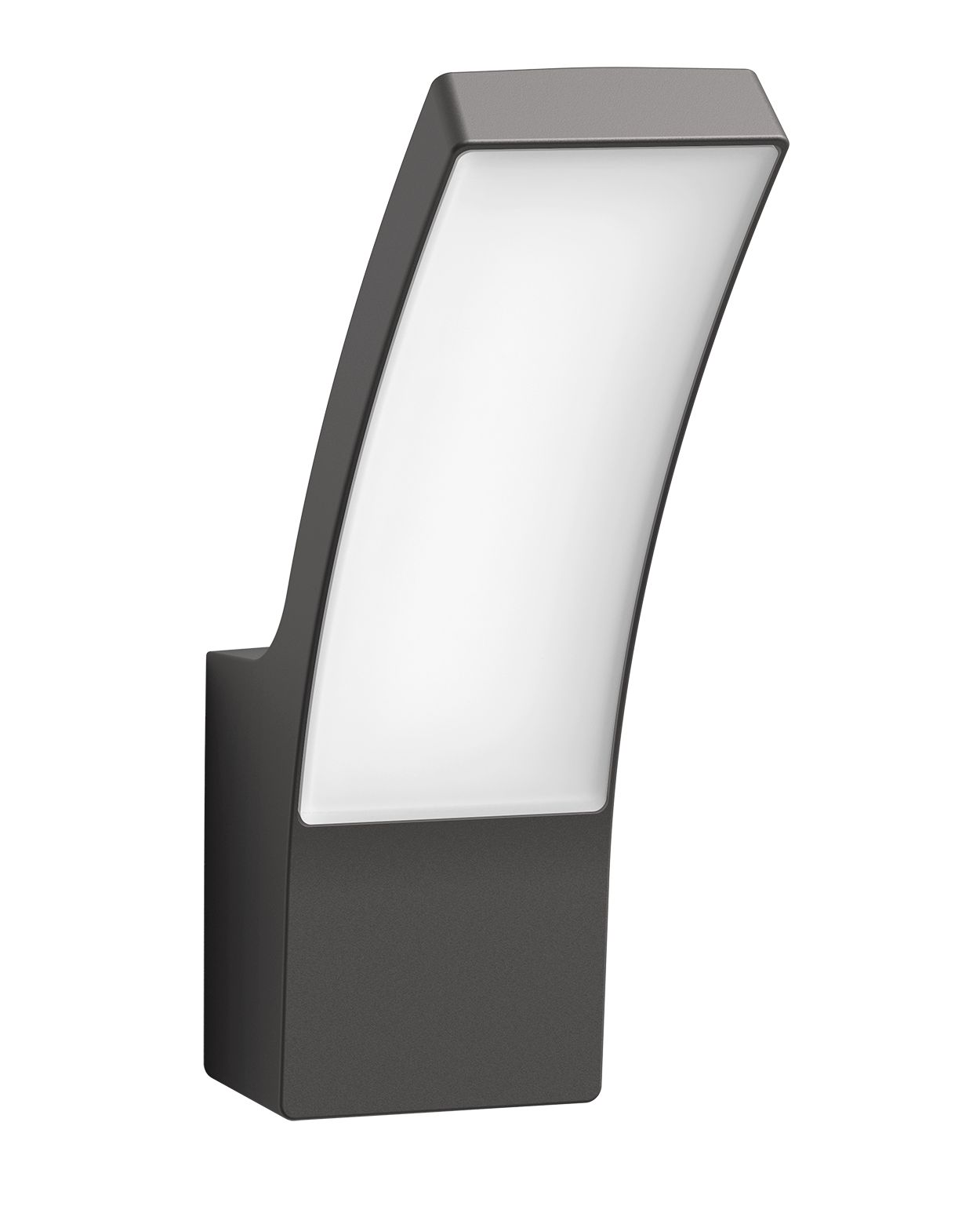 Outdoor luminaires Splay Wall Light 12W 8719514417670 | Philips