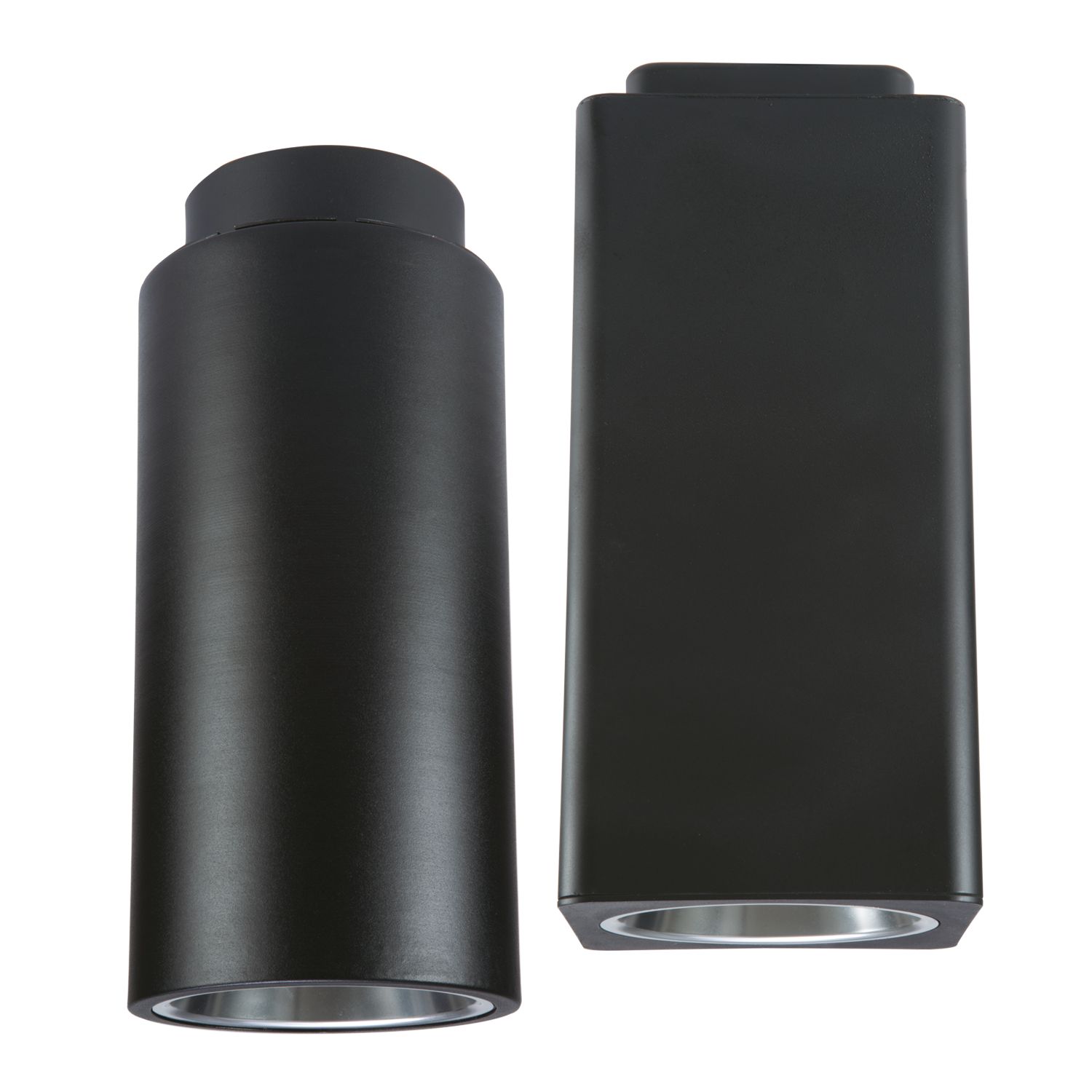 4" Standard Cylinder LER4B/LESQ4B Round and Square LED | Cooper ...