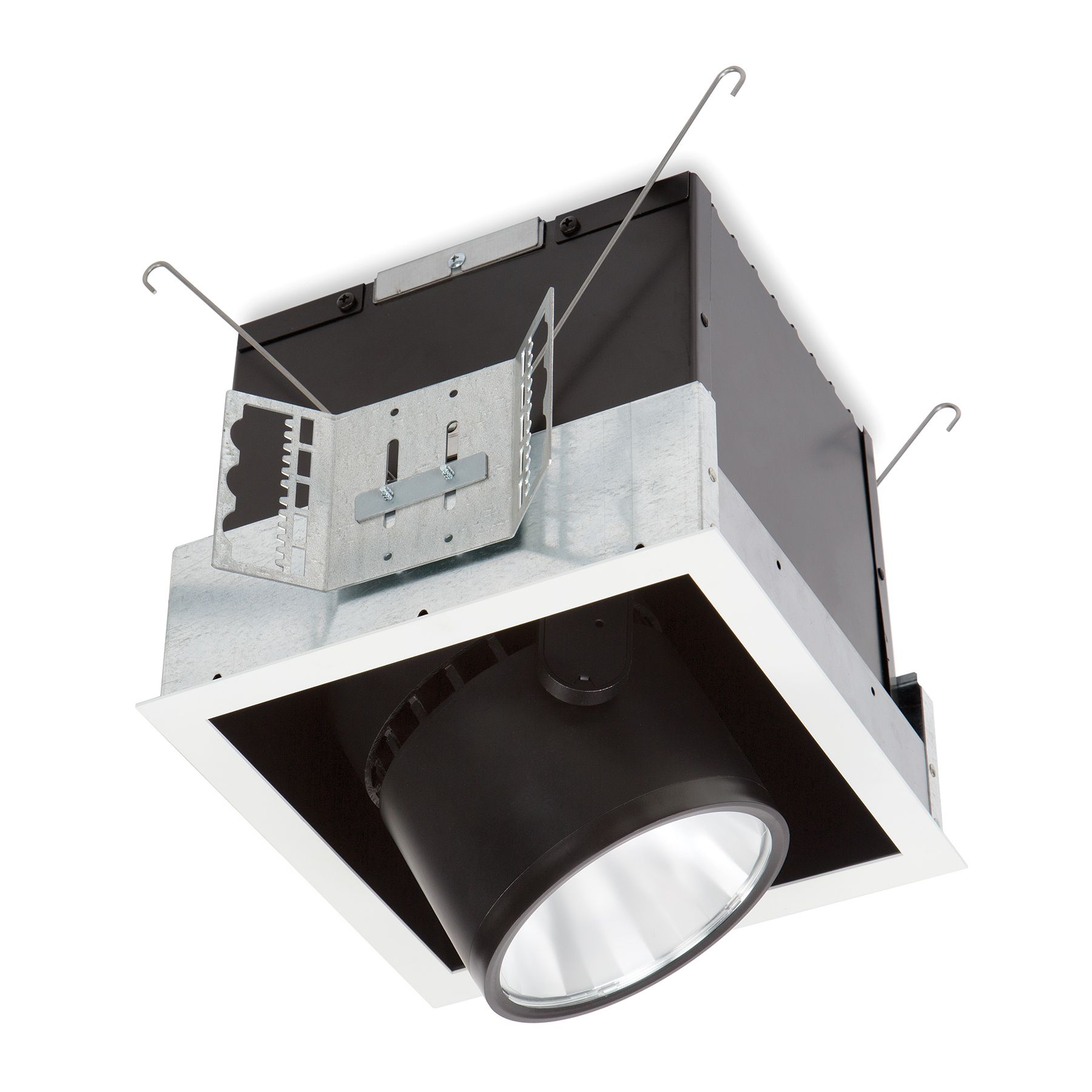Lightolier Recessed Track Lighting