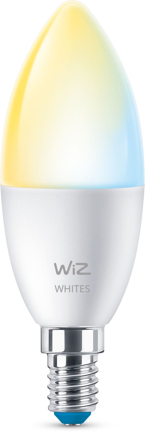 MODERN BULB Candle 40 W C37 E14 | WiZ