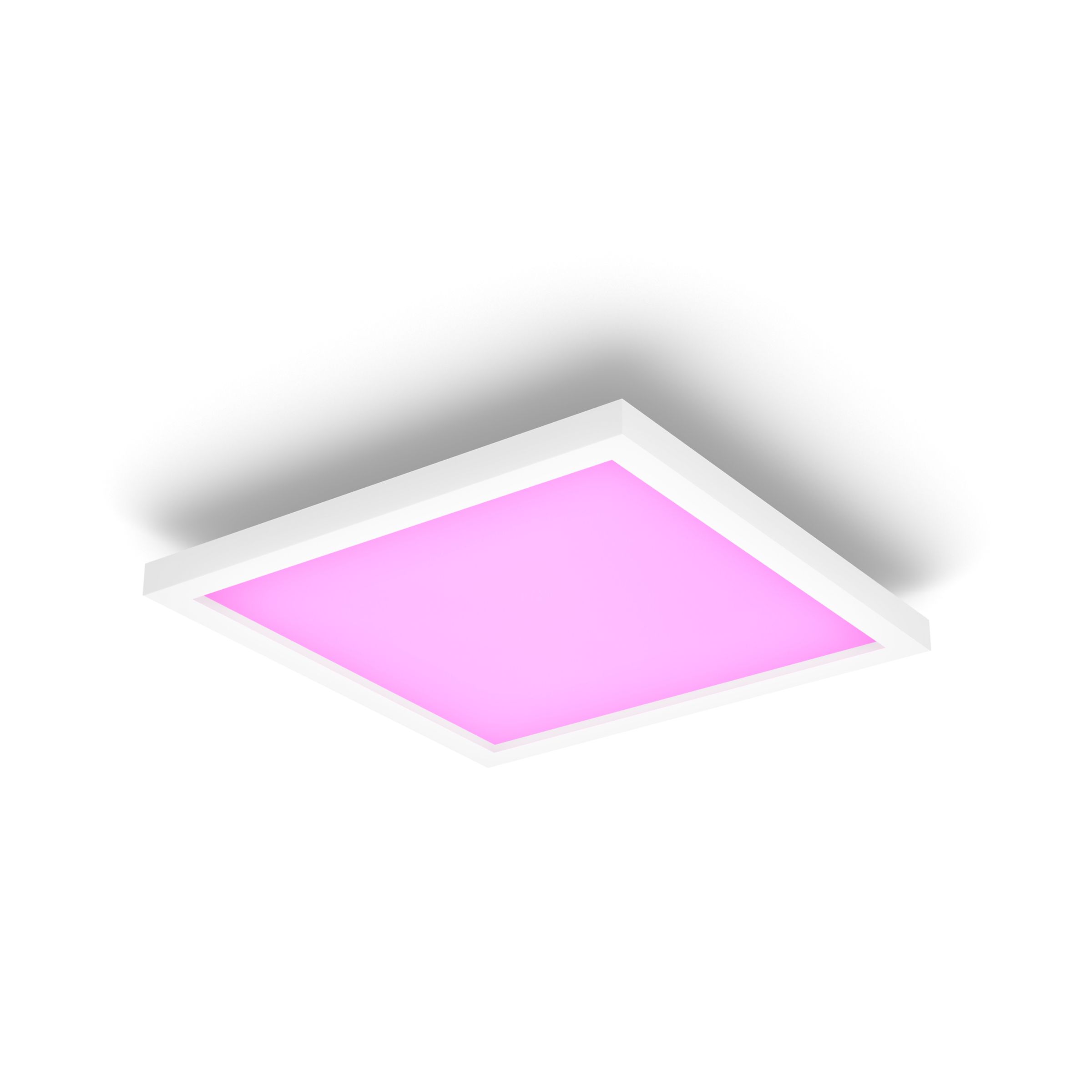 Hue White and Colour Ambiance Surimu Square Panel | Philips Hue UK