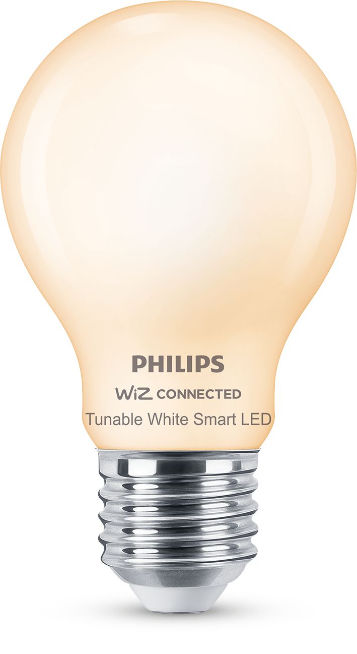 Smart LED Frosted Glass Bulb 7W (Eq.60W) A60 E27 8719514371965 | Philips